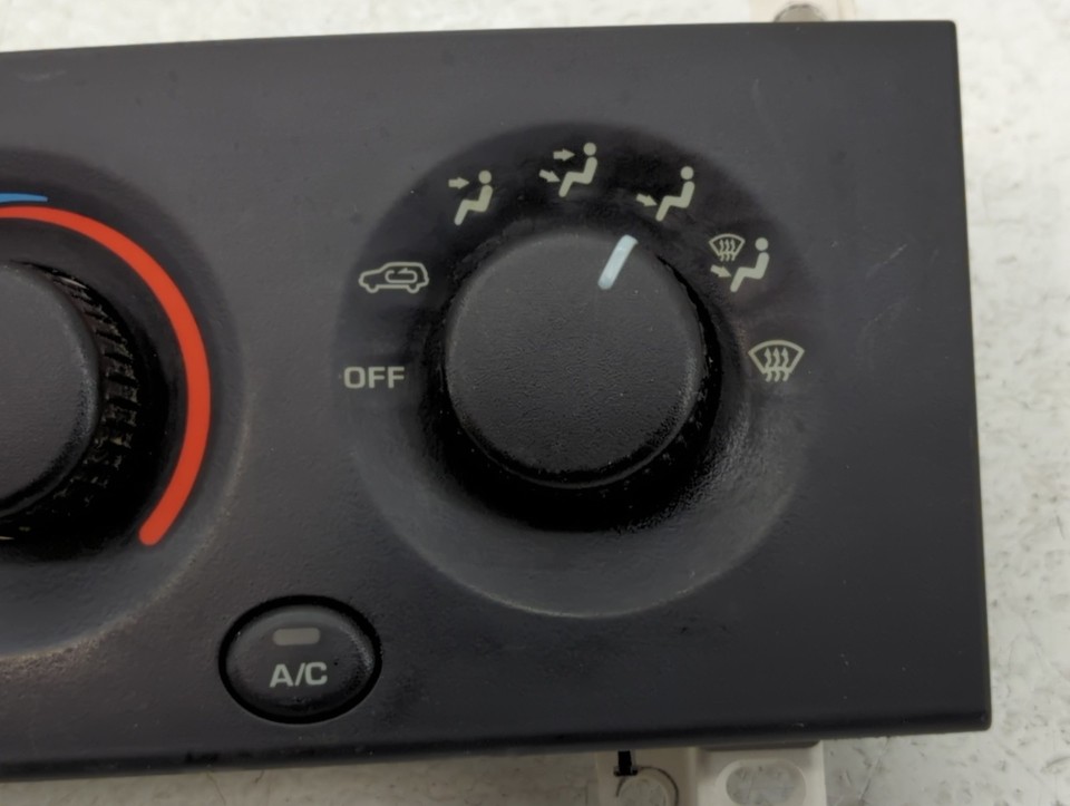 1999-2004 Jeep Grand Cherokee Ac Heater Climate Control Temperature Oem ...