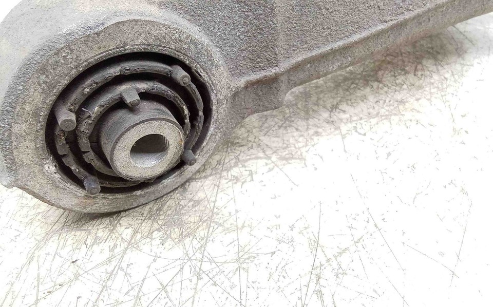 AUDI A8 D3 4E2, 4E8 Rear Left Control Arm 4E0511511F 3.00 Diesel 2006 ...