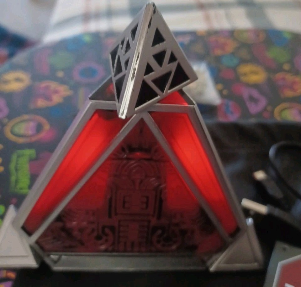 Disney Parks Star Wars Sith Holocron Series 2 Galaxy's Edge | eBay
