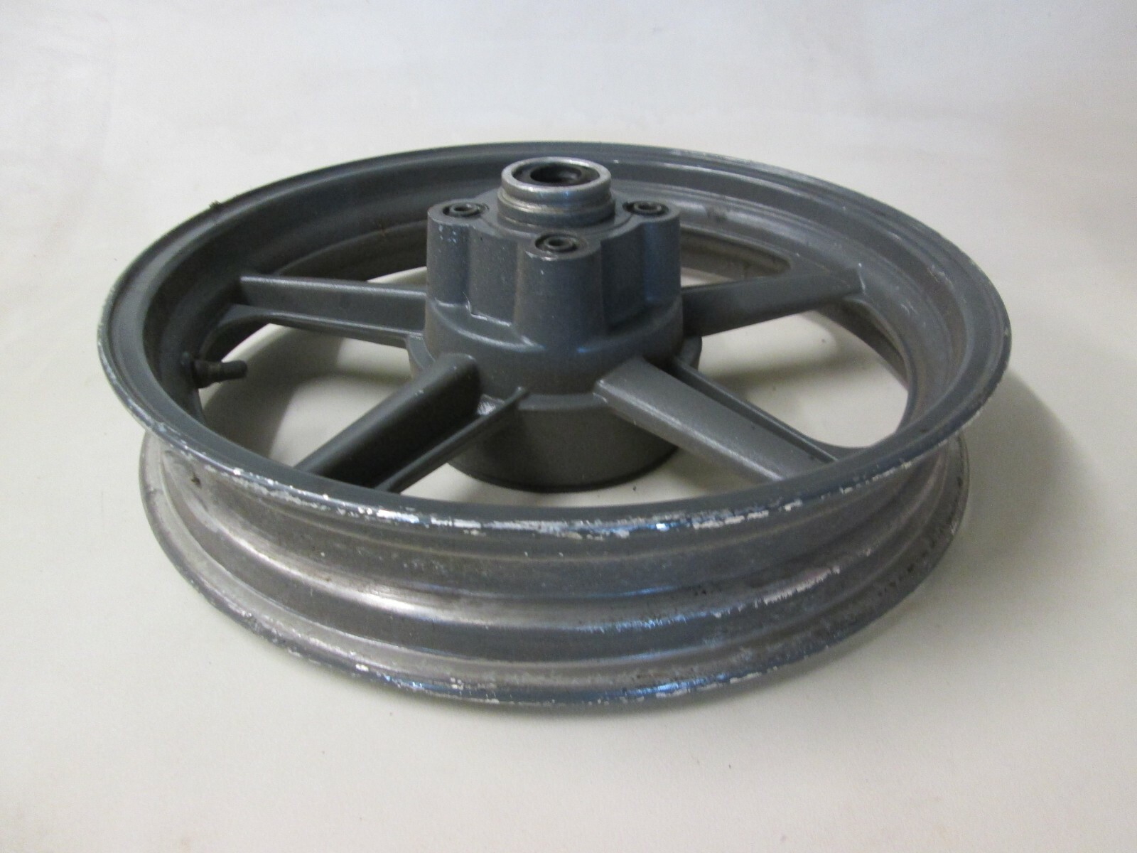 16X2.5 Rim Harley Davidson Chopper Bobber Custom Invader Style 5 Spoke ...