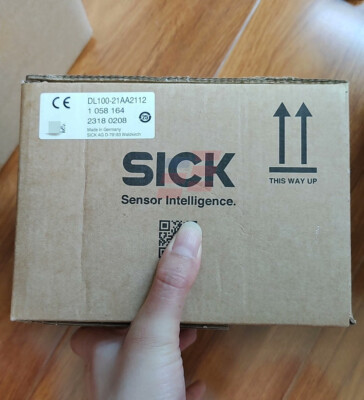 SICK DL100-21AA2112 Brand new Distance Sensor | eBay