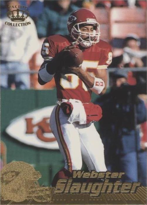1996 Pacific Crown Collection - Webster Slaughter #223 for sale online ...