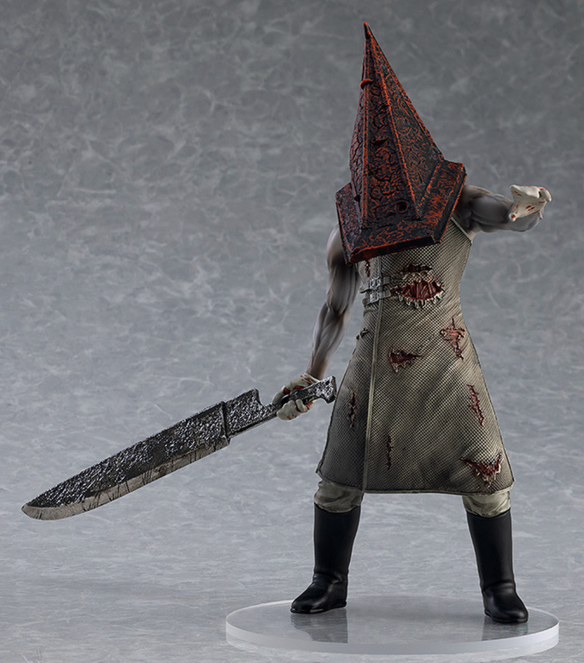 POP UP PARADE Silent Hill 2 Pyramid Head Non-Scale 170mm Figure ...