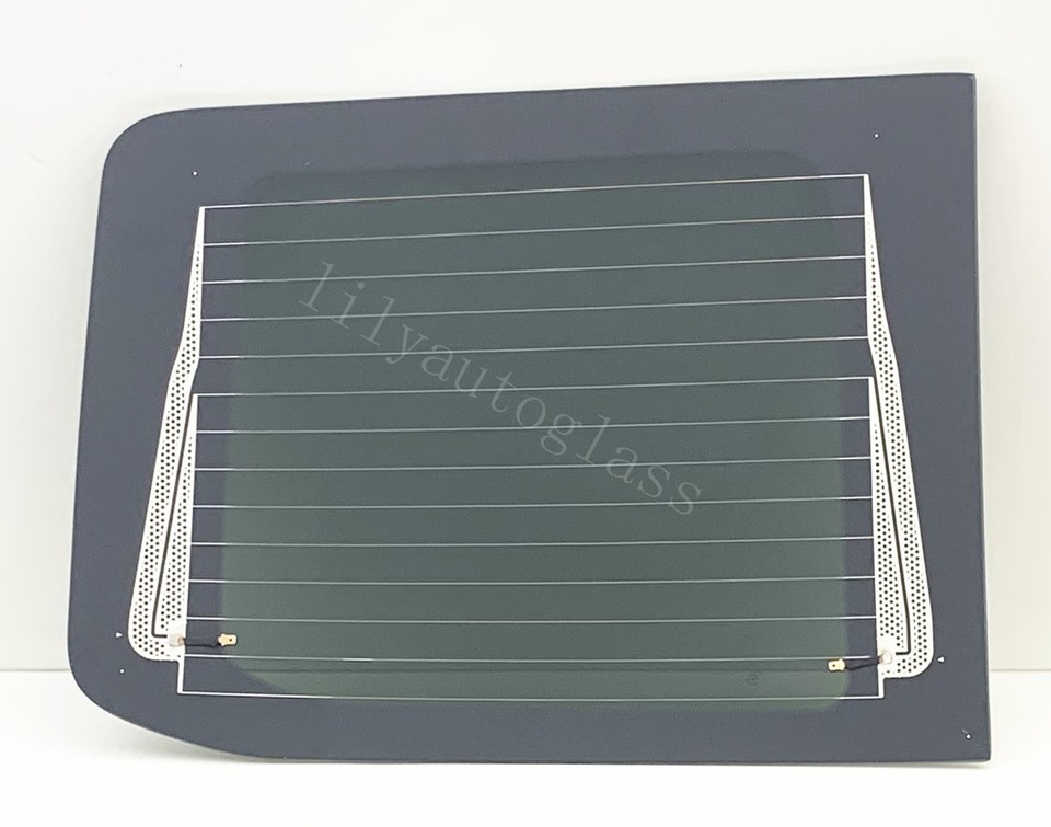 Fit 2015-2023 Mercedes Benz Metris Passenger Right Side Back Window ...