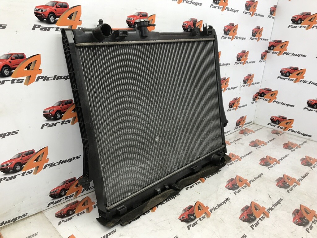 Isuzu D-Ma.5l Radiator (Manual) Part number 8-98194-394-2 2012-2017 for ...