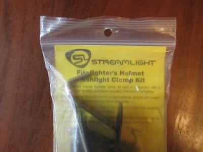 Fire & Rescue - Streamlight Firefighter Flashlight