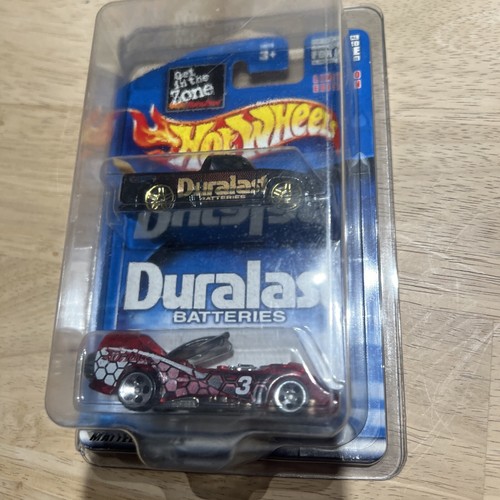 Hot Wheels 2000 Get in the Zone AutoZone Duralast Mattel Limited ...