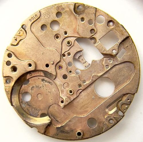 OMEGA CAL:1260 F300 HZ, ESA 9162, 9164 PART: 100 For Spare Part | eBay