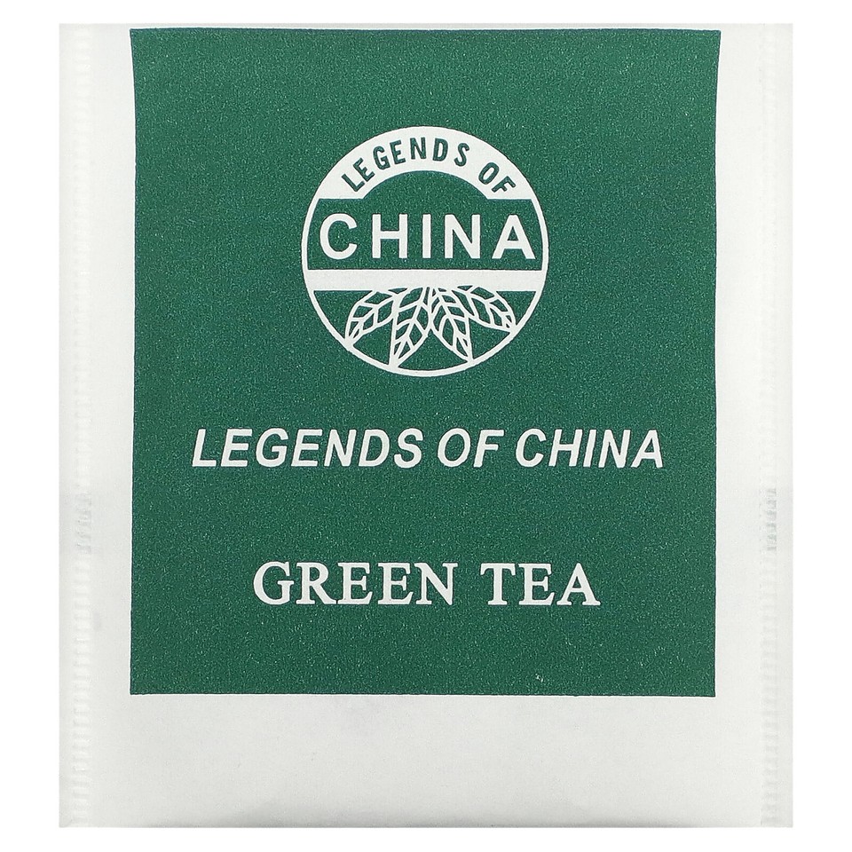 Legends of China, Green Tea, 100 Tea Bags, 5.64 oz | eBay