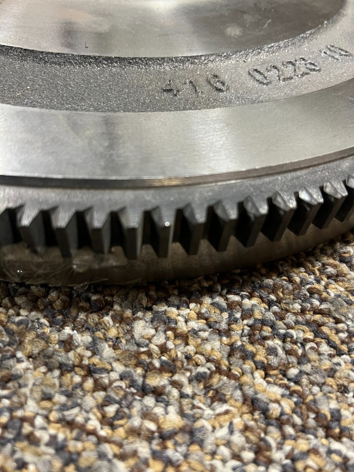 LuK Flywheel 416 0223 10 Single Mass Flywheel for 2001-2005 Dodge RAM ...