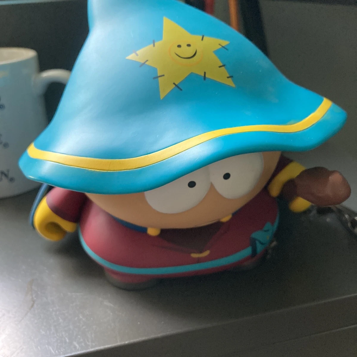Cartman South Park The Stick Of Truth Grand Wizard