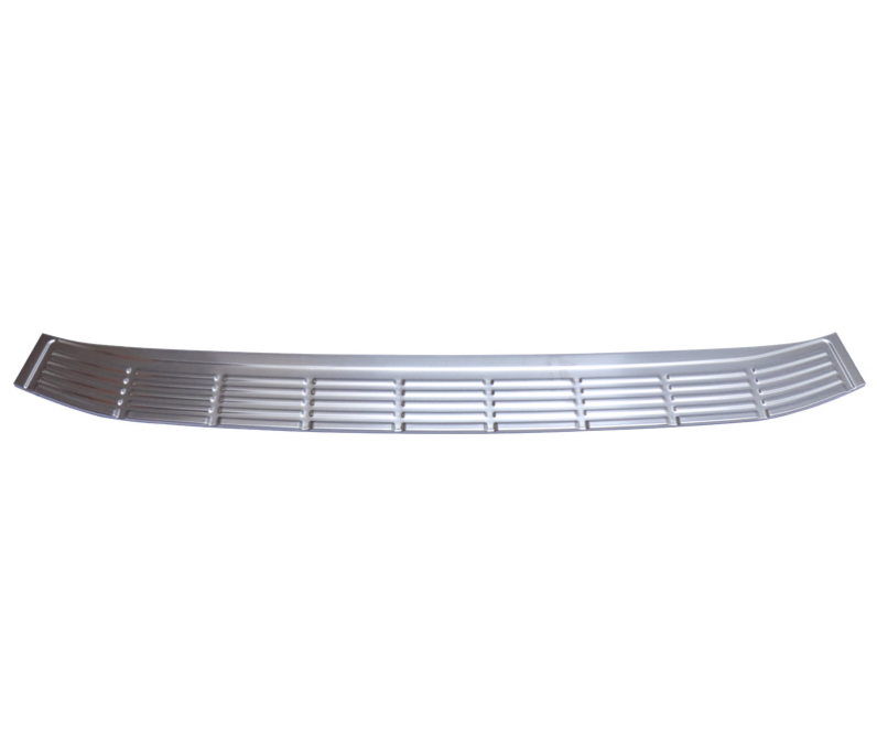 Rear Bumper Sill Scuff Plate Cover Guards For Toyota Land Cruiser LC300 ...