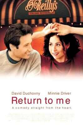 Return to Me (DVD, 2000, Wide) *DISC ONLY* NO CASE NO TRACKING | eBay