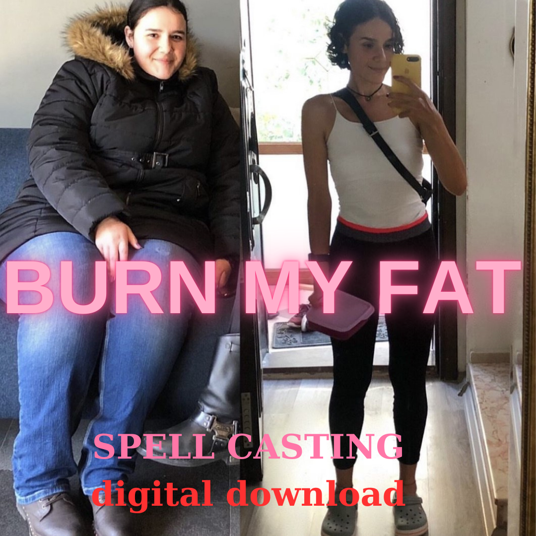 With Fast Weight Loss Spell, Lose Weight Easily, Have Your Dream Body ...