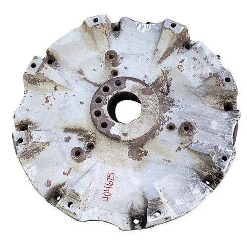 Used Wheel Center Disc - Cast fits Ford D9NN1036SC D9NN1036SB | eBay