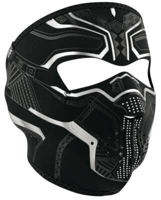 Zan Headgear Protector Full Face Mask Motorcycle Snowboarding Ski ...