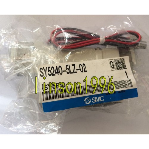 1PC New SMC Solenoid Valve SY5240-5LZ-02 FREE SHIPPING | eBay