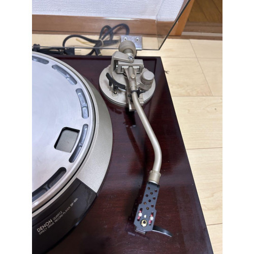 Denon Record player DP-60L v15 direct drive high quality turntable ...