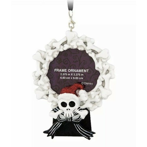 Disney Parks Nightmare Before Christmas Jack Skellington Bones Frame ...