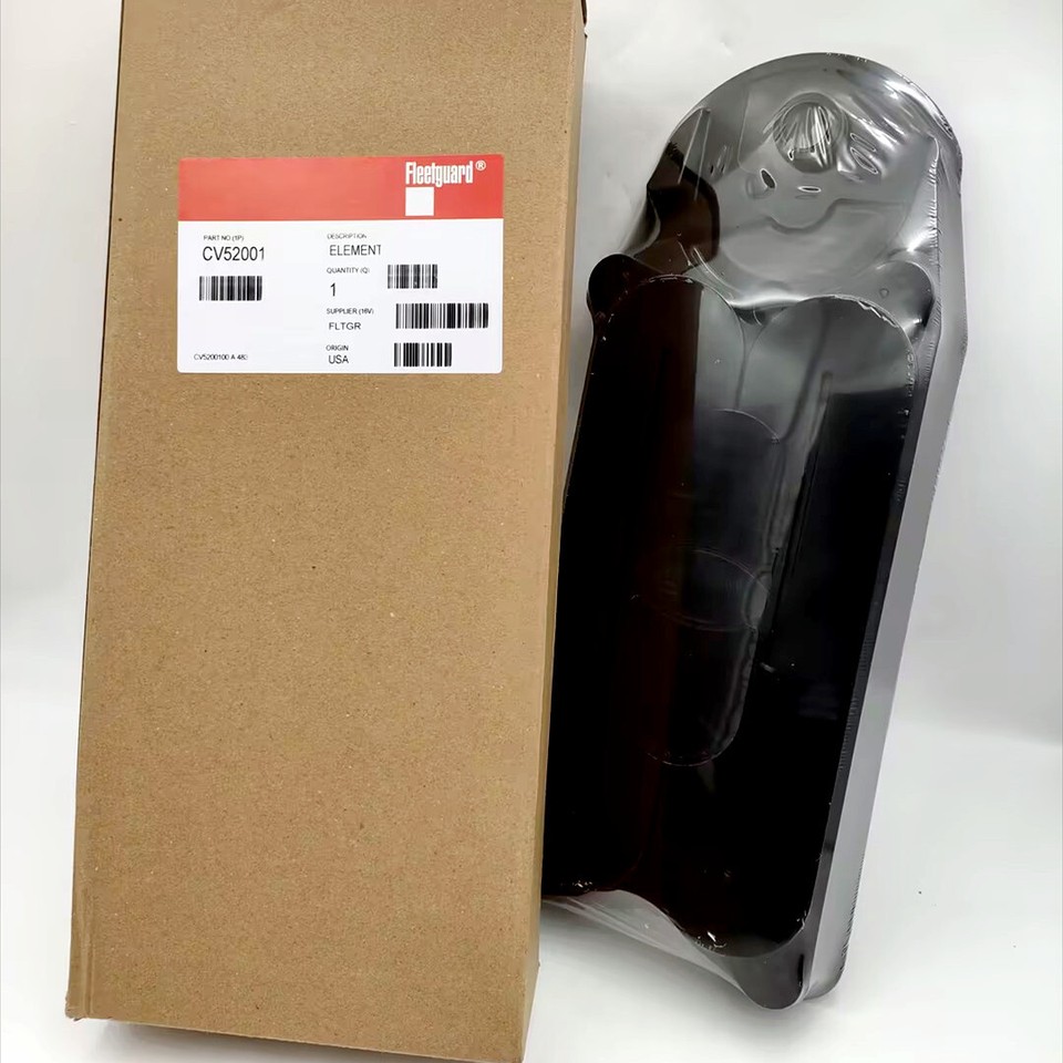 New GENUINE Cummins Crankcase CCV Filter For 2007-2020 Dodge Ram 6.7L ...