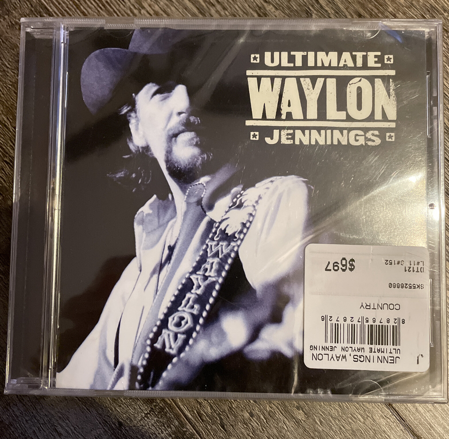 Ultimate Waylon Jennings