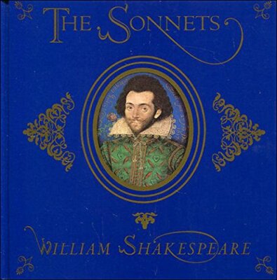The Sonnets by WILLIAM SHAKESPEARE Hardback Book The Fast Free Shipping ...