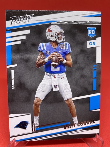 2022 Panini Prestige Matt Corral #302 | eBay