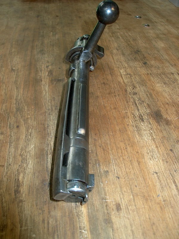 Complete 98 Mauser Bolt Assembly | eBay