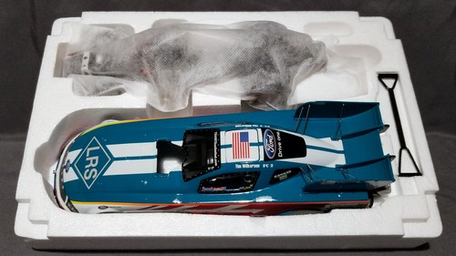Tim Wilkerson 2009 Levi, Ray & Shoup Ford 1/24 Action NHRA Funny Car ...