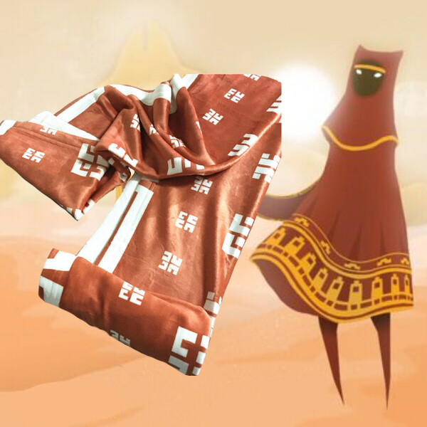 Journey Cosplay Scarf