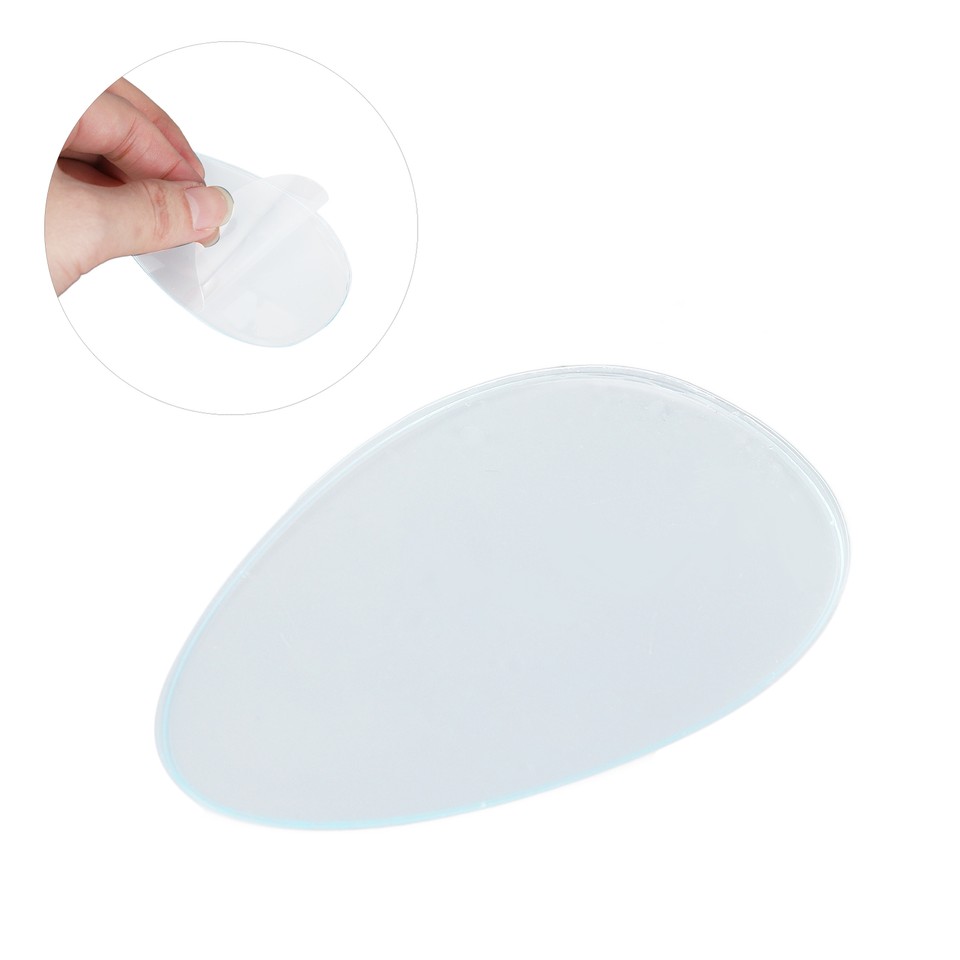 Women Private Parts Pad Silicone Washable Reusable Soft Private Parts ...