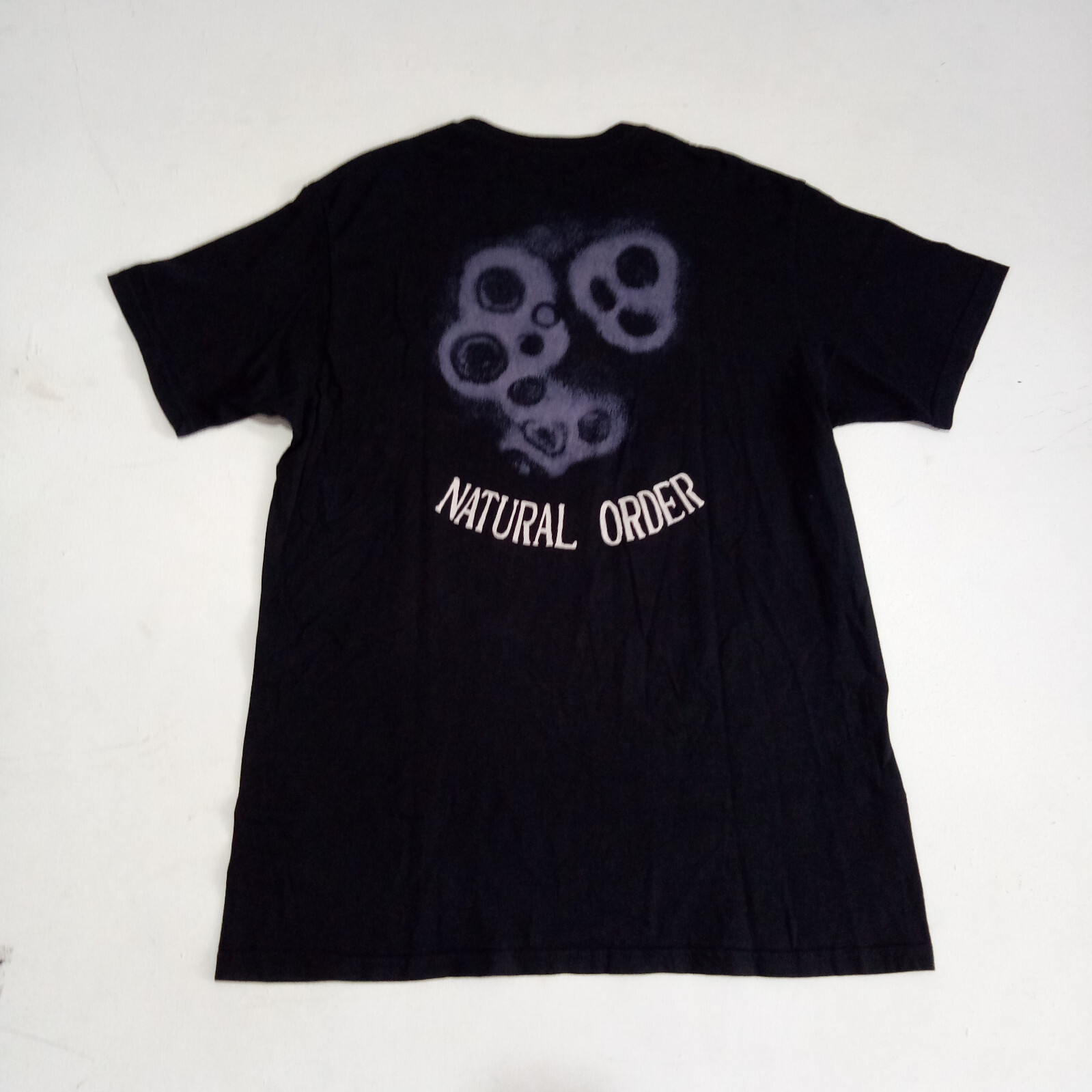 Hellbastard original death metal grind core tshirt - Gem