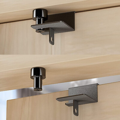 Child Proof Door Lock-Top Door Lock for Kids Safety Back Pulley Child ...