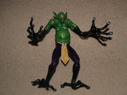 Marvel Silver Surfer MEEGAN ALIEN Action Figure Toybiz 1997 | eBay
