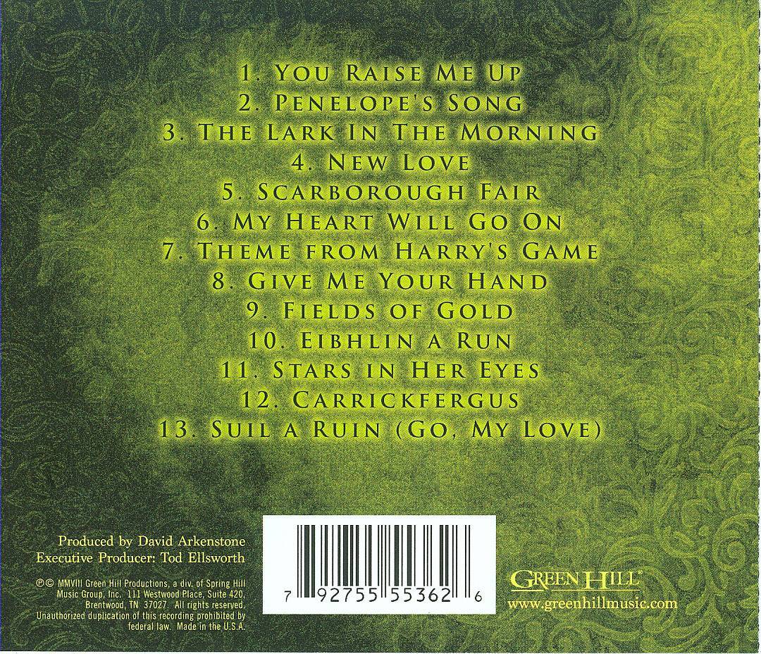 DAVID ARKENSTONE - CELTIC ROMANCE NEW CD 792755555125| eBay