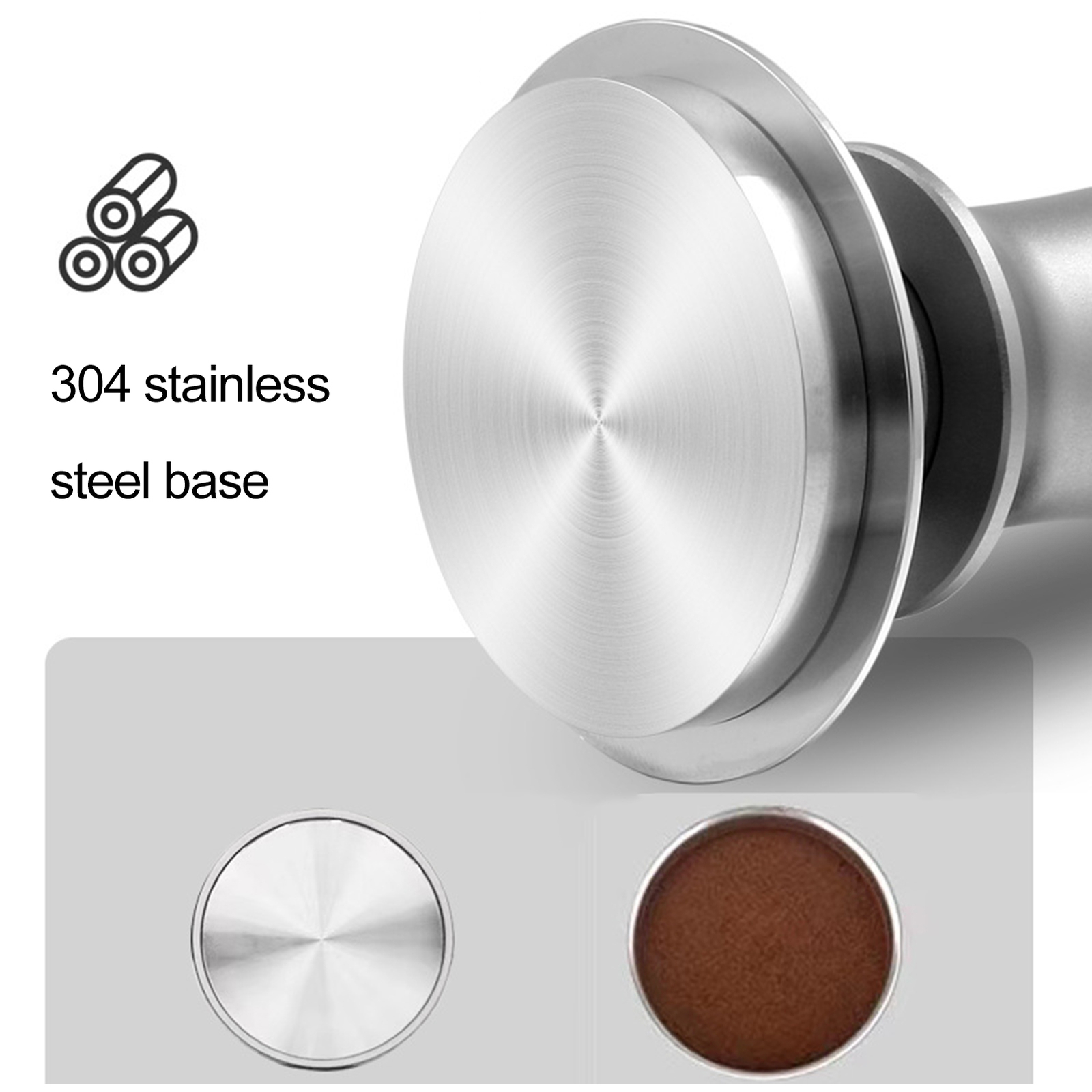 Coffee Powder Hammer Automatic Rebound Press Powder Food Grade Constant ...