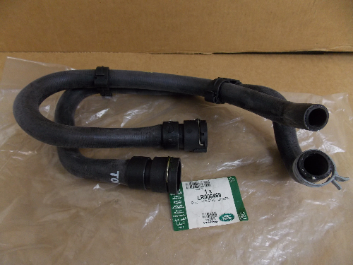 GENUINE LAND ROVER HEATER WATER HOSE LR2 3.2L NEW LR006469 | eBay