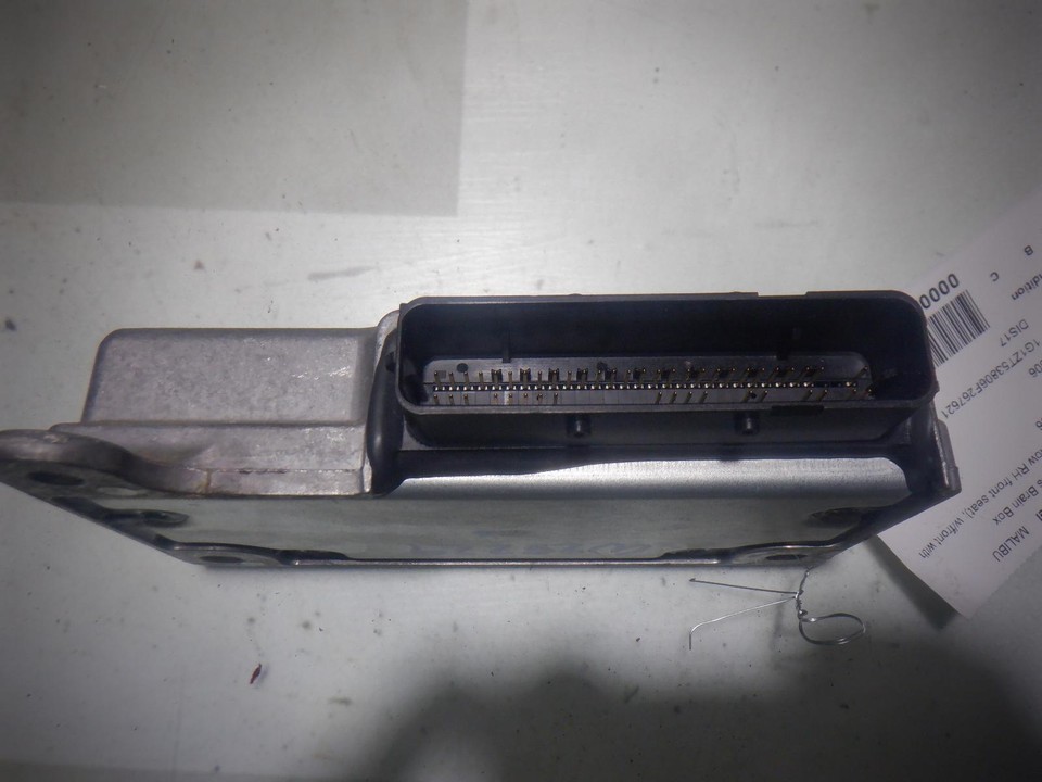 06 CHEVROLET MALIBU SRS MODULE 15796966 | eBay