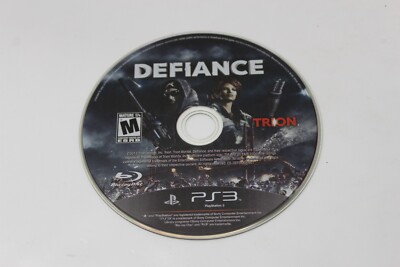 Defiance (PS3, 2013) Disc Only | eBay