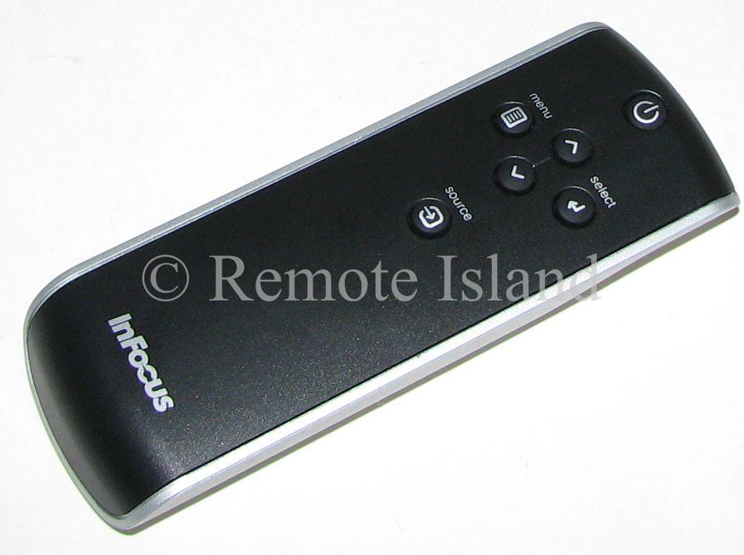 InFocus (No#)DLP Projector Remote Control W260 IN26 N24 IN35 IN37 IN32 ...