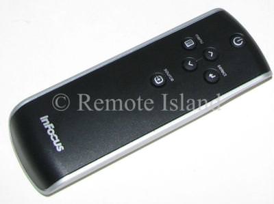 InFocus (No#)DLP Projector Remote Control W260 IN26 N24 IN35 IN37 IN32 ...
