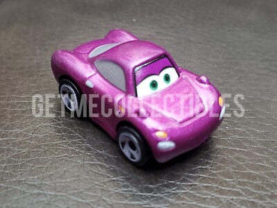 DISNEY PIXAR CARS MINI RACERS HOLLEY SHIFTWELL 2023 BOX #11 FREE SHIP ...
