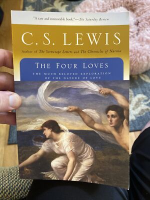 The Four Loves by C. S. Lewis (1971, Trade Paperback, Reprint ...
