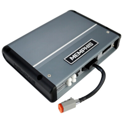 Memphis Audio MM600.2V 600W 2-Channel Marine Audio Amplifier 2-Ch. Amp ...