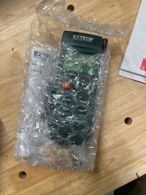 Extech CFM Hot Wire Thermo-Anemometer (407119) | eBay