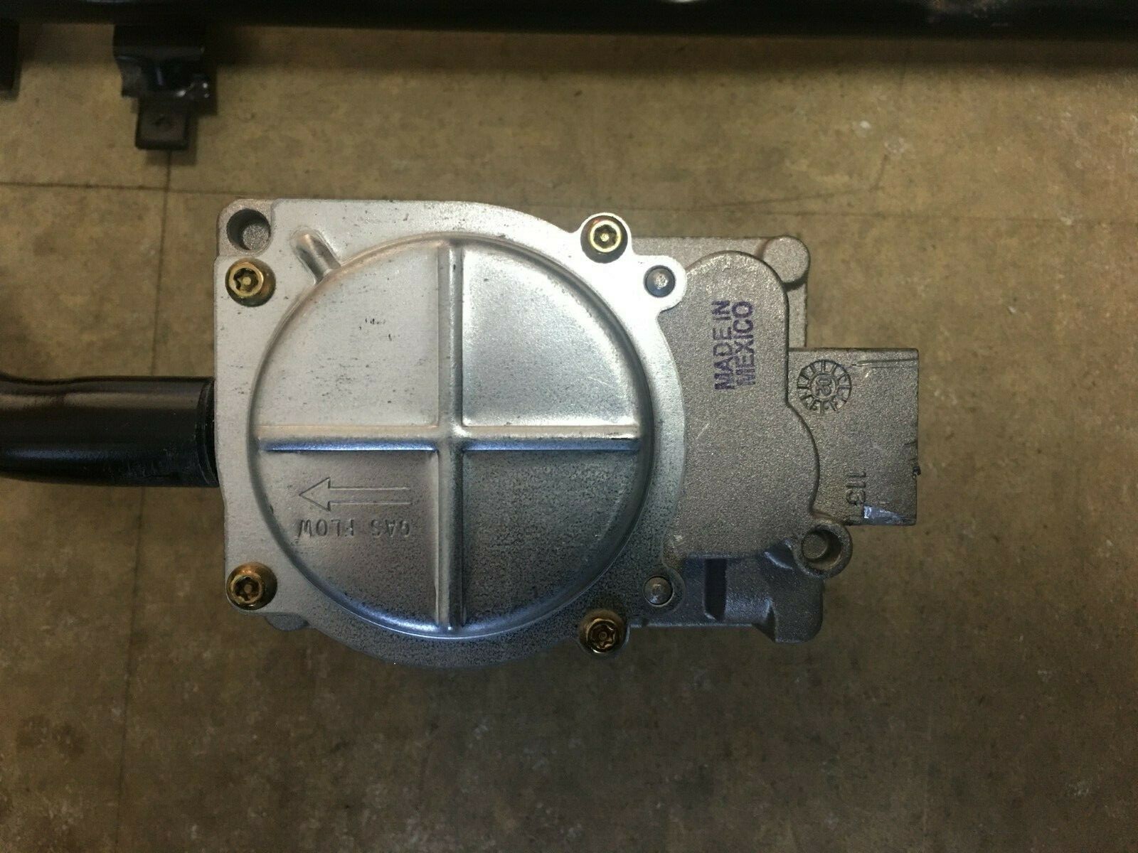 Carrier Bryant Furnace Control Valve 36E55-203 EF33CW198 | eBay