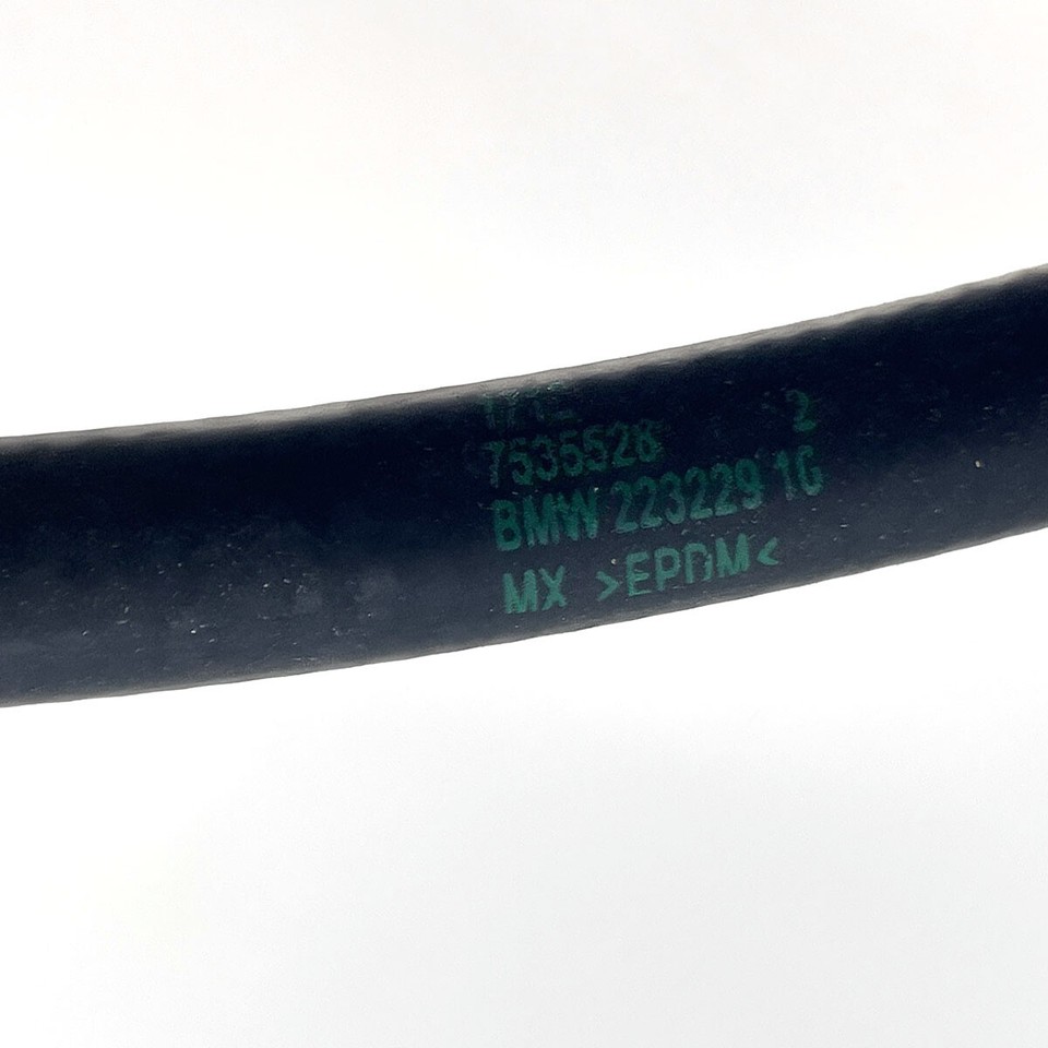 1PCS New Water Pipe Cylinder Cover Hose For BMW X3 G08 X4 G02 ...