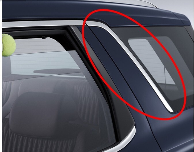 OEM 87850-S8000 GARNISH ASSY-C.PILLAR LH Left for Hyundai Palisade 2020 ...