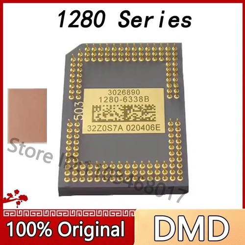 NEW PROJECTOR DMD CHIP FOR DELL M410HD 1610HD S300 S300W S300WI VIVITEK ...