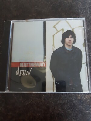Matthew Jay Draw 2001 Music CD Good Condition | eBay